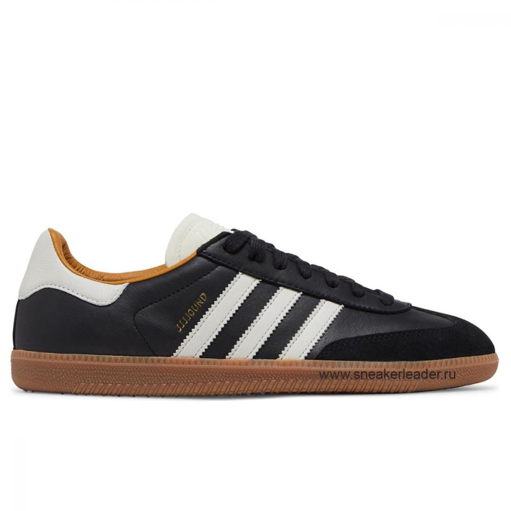 Кроссовки JJJJound x adidas Samba OG «Black» Adidas x Yeezy 11990р ...